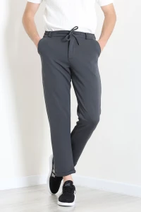 Diagonel Jogger Erkek Pantolon Antrasit - 70910.1937. | HaydiGiy